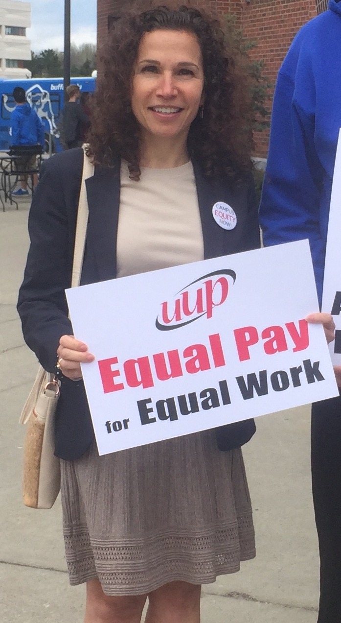 Tara Singer-Blumberg To Retire - UUP Buffalo Center